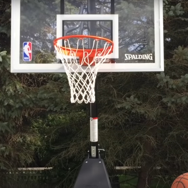 CANASTA SPALDING NBA ULTIMATE HYBRID | Proveedor Oficial España