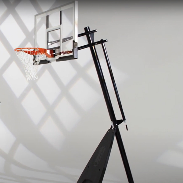 CANASTA SPALDING NBA ULTIMATE HYBRID | Proveedor Oficial España