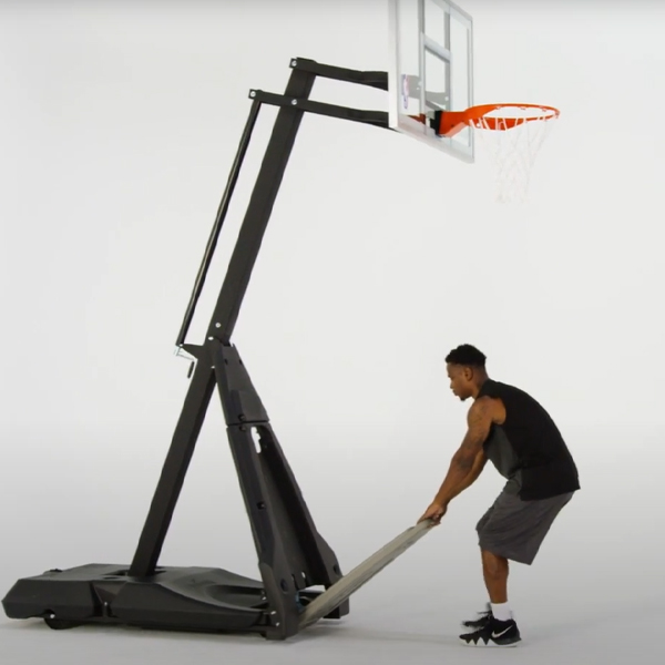 CANASTA SPALDING NBA BEAST PORTABLE | Proveedor Oficial España